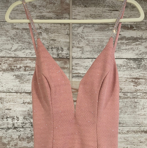 PINK SPARKLY MERMAID (NEW) – Savvy Seconds Boutique