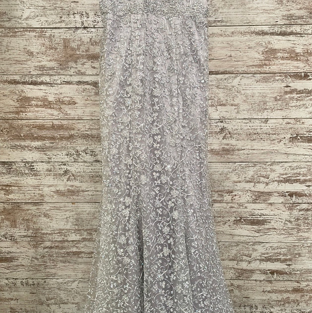 GRAY SPARKLY MERMAID (NEW) – Savvy Seconds Boutique