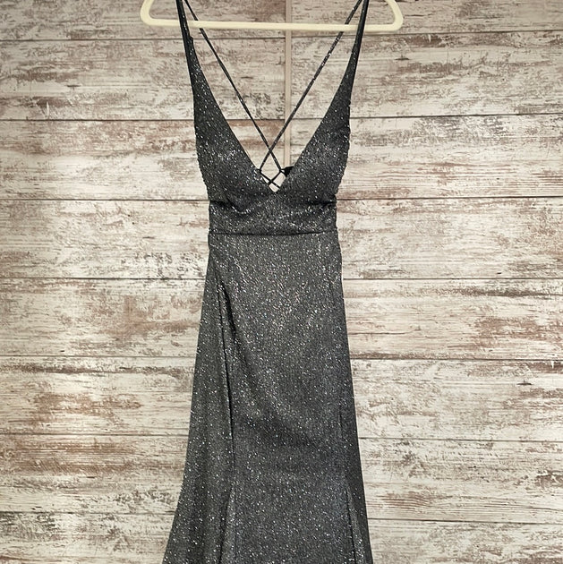 SILVER SPARKLY MERMAID (NEW) – Savvy Seconds Boutique