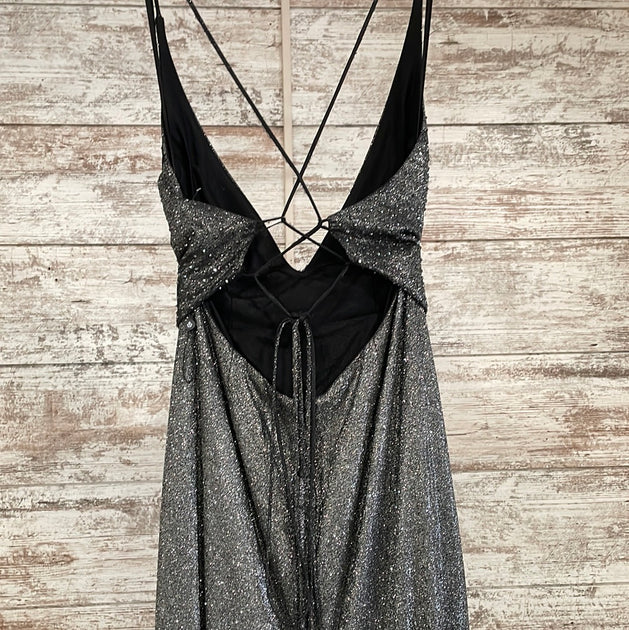 GRAY SPARKLY MERMAID (NEW) – Savvy Seconds Boutique