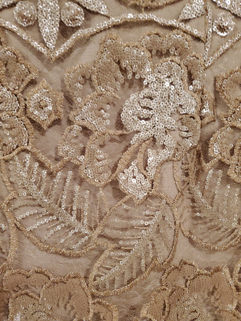 GOLD SPARKLY LONG EVENING GOWN – Savvy Seconds Boutique