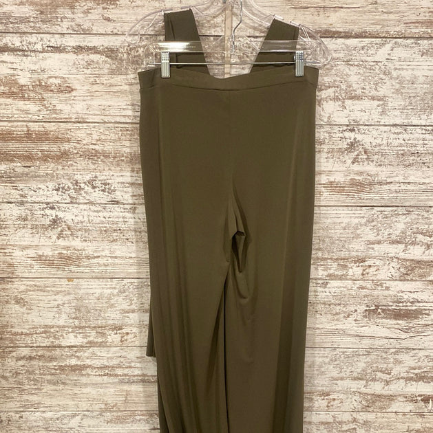 GREEN 2 PC. PANT SET – Savvy Seconds Boutique