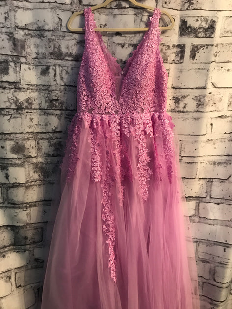 PURPLE/PINK PRINCESS (NEW) – Savvy Seconds Boutique